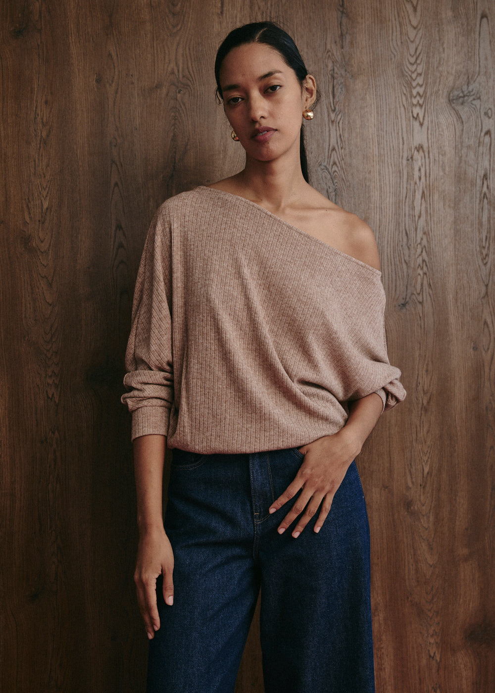 Chompa Perla | Minimal