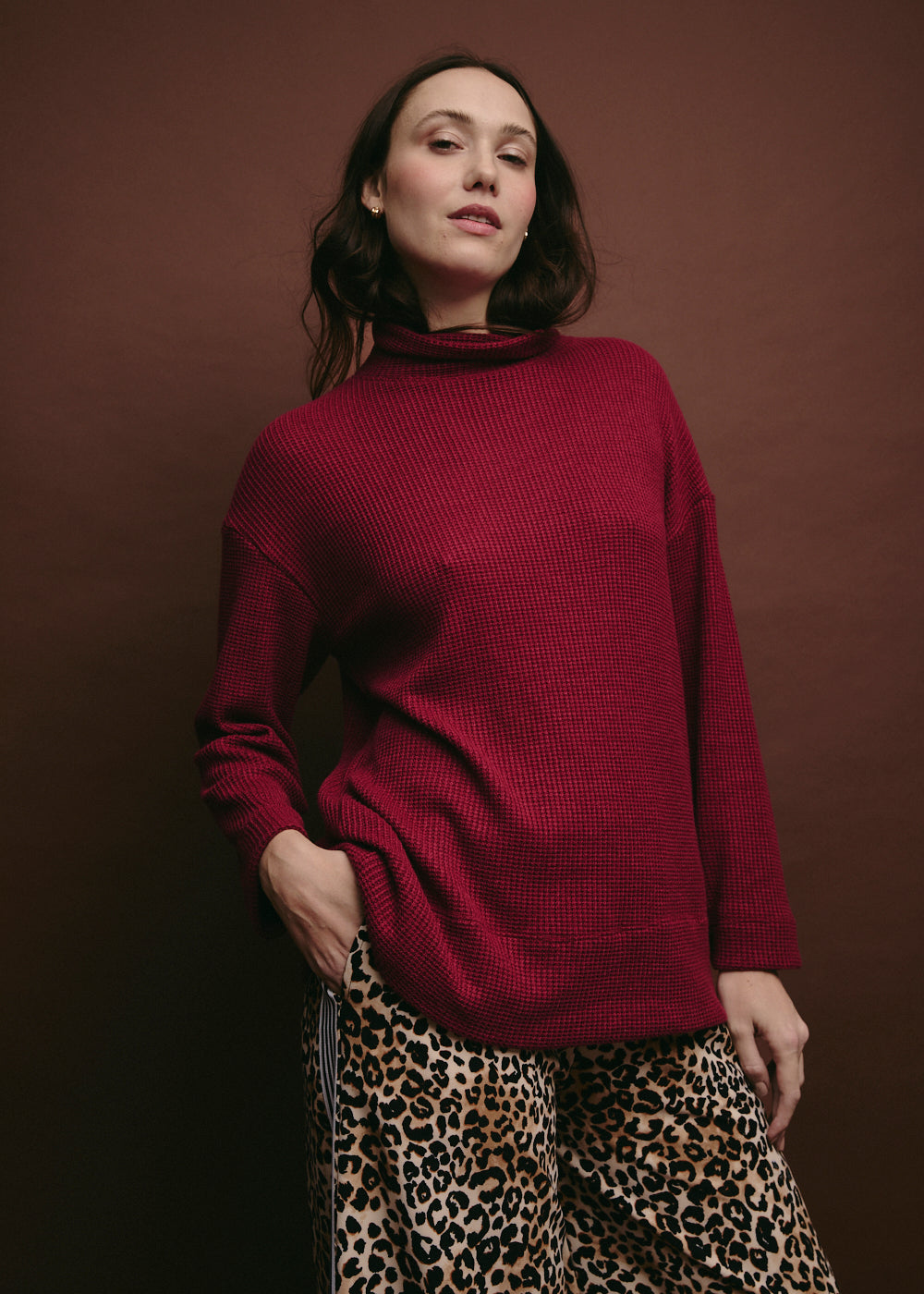 Chompa Pru | Minimal