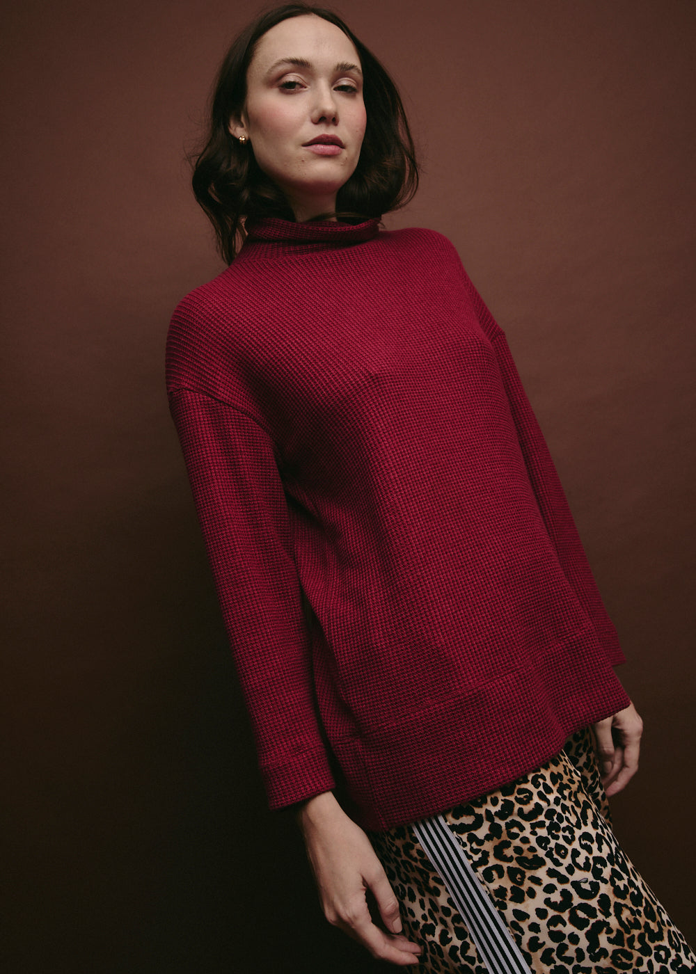 Chompa Pru | Minimal