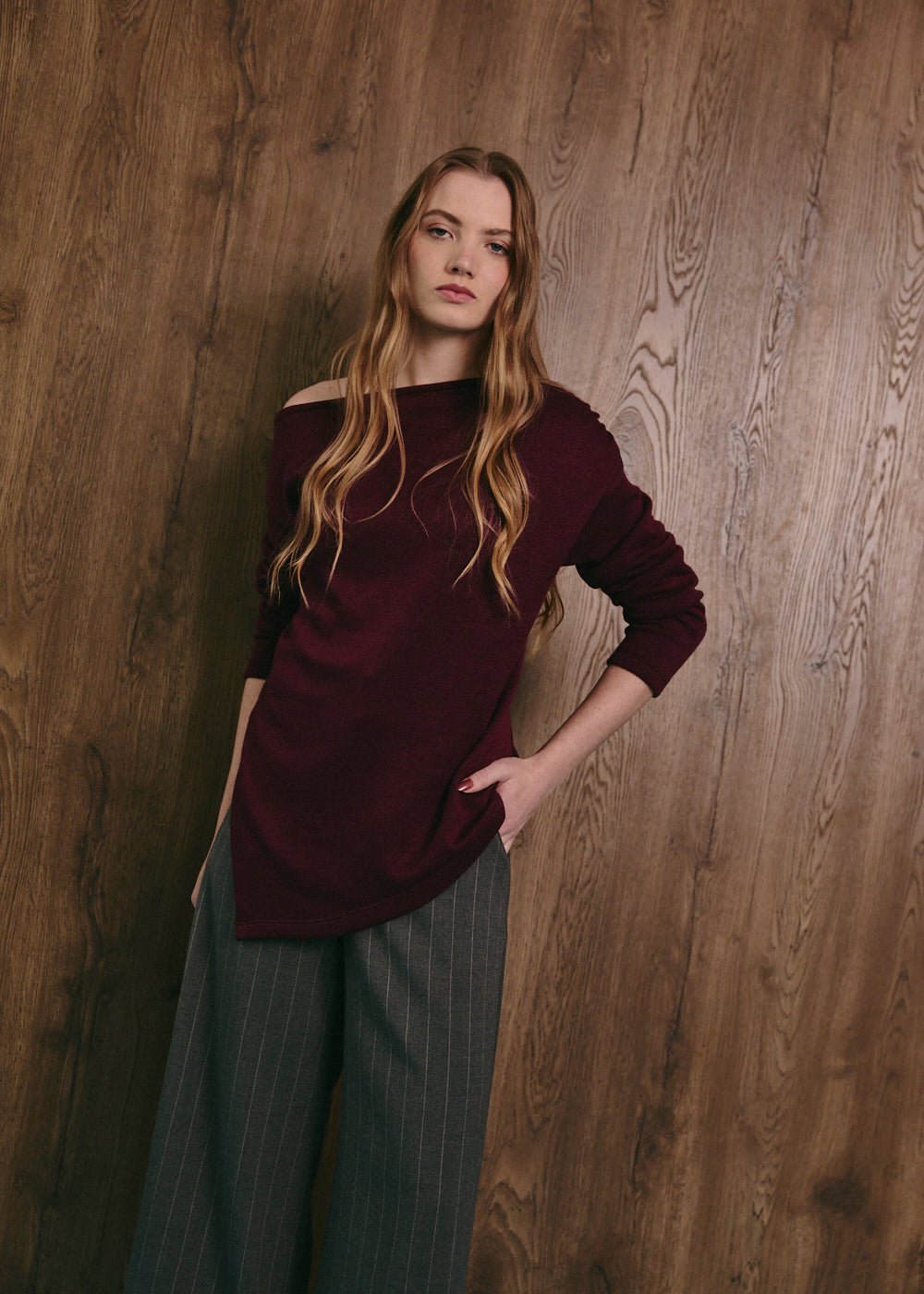 Chompa Prado | Minimal