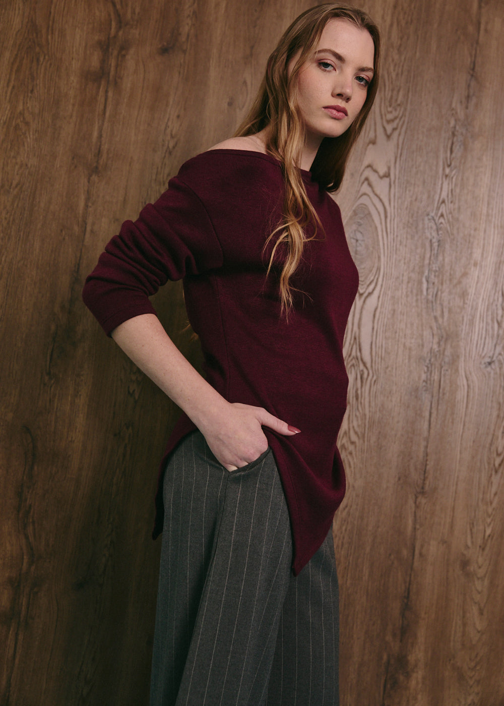 Chompa Prado | Minimal