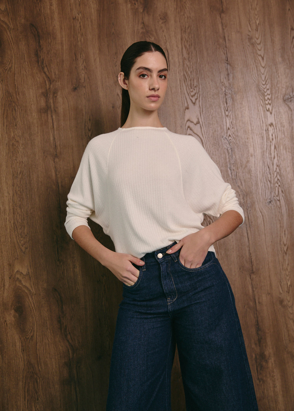 Chompa Pia | Minimal